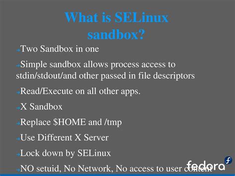 Dan Walsh Red Hat Inc Sandbox Dan Walsh Red Hat Inc Ppt Download