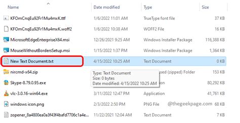 How To Sort And Move Files Based On Their Extensions On Windows