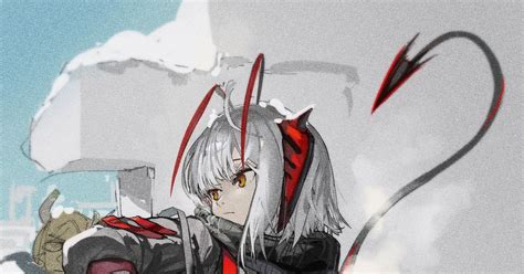 明日方舟 无题 Ychのイラスト Pixiv