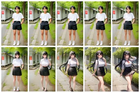 Male To Female Morph Transform Tg Tsf Sequence By Morph Samurai On