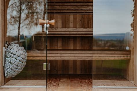 Ora Sauna Gallery Heartwood Saunas Handcrafted Outdoor Saunas Made