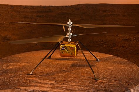 Nasa Space Drones