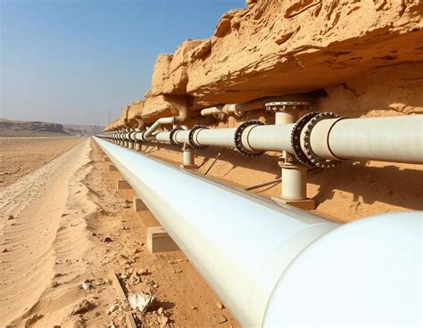 Surge Analysis Of A Fiberglass Gas Pipeline • Dynaflow Research Group