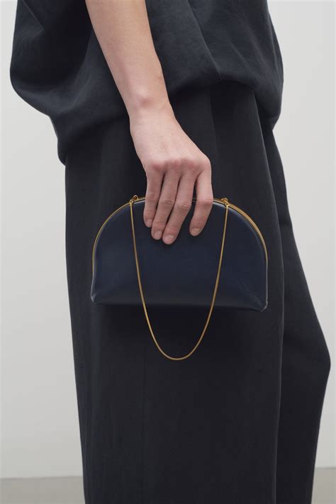 Sylvia Bag In Leather Sale The Row® Canada
