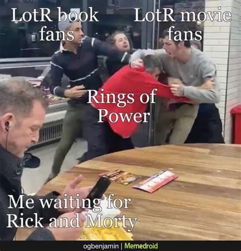 Let Them Fight 9gag