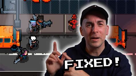 I FINALLY Fixed My Game After 2 Years Of Development Orangepixel