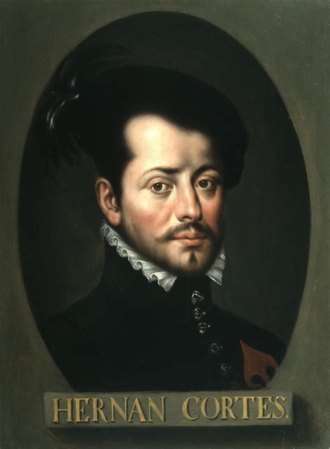 Hernán Cortés Y La Legendaria Conquista De México