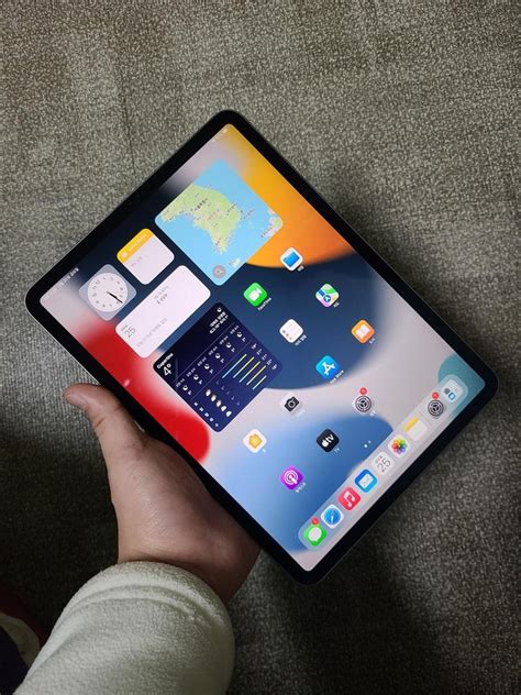 아이패드 프로3세대 256g 블랙 11인치 Wifi 헬로마켓