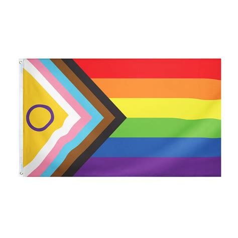 Intersex Progress Pride Flag