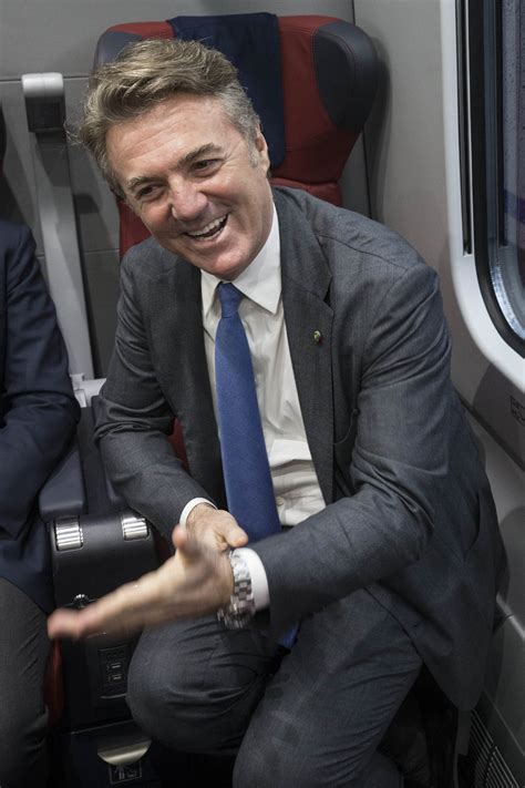 Flavio Cattaneo Da Italo Allenel Le Foto