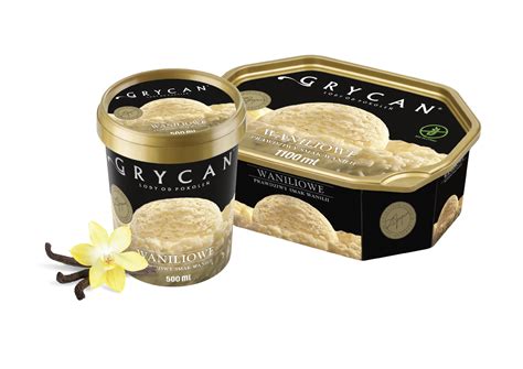 Lody Waniliowe Grycan Poradnik Handlowca