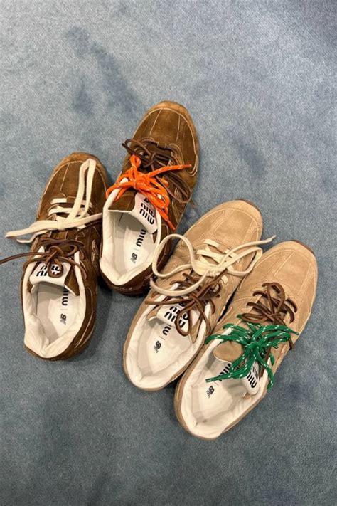 Miu Miu Sneakers Miu Miu Shoes Кроссовки Миу Миу Обувь Миу Миу Байер Люкс Шоппинг