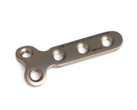 Monoloc Extremities Locking Compression Plate System