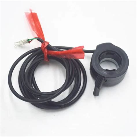 PRISE D ACC L RATEUR FACILE Utiliser 24V 36V 48V Pour Scooter