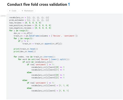 Naive Bayes Classifier