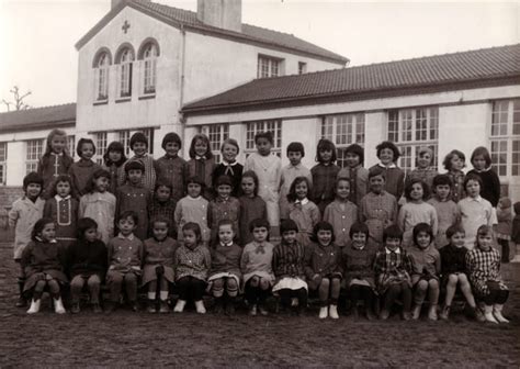 Photo De Classe Classe De 10ème Ce1 De 1967 Ecole Notre Dame De