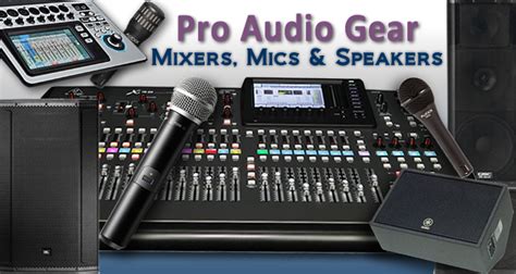 Our Services Point Source Audio