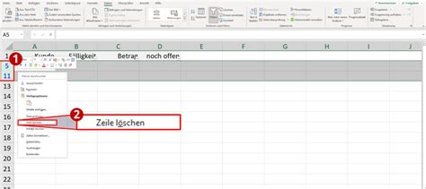 Excel Leere Zeilen Löschen • Schritt Für Schritt Erklärt · Mit Video