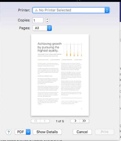 How To Print Pdf With Foxit Pdf Printer For Mac Wondershare Pdfelement