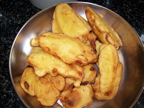 Taste Of Kerala From My Kitchen Pazham Pori Ethakka Appam