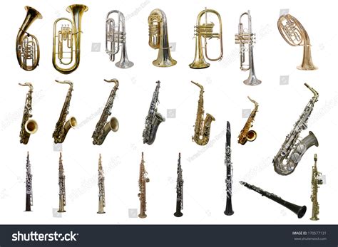 Single Reed Instruments