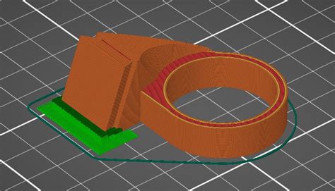 Srm Powercontrol Pc7 Bicycle Stem Mount By Kssz2 Download Free Stl