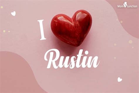 Explore Rustin Meaning Origin And Popularity Explore Rustin Meaning Origin And Popularity
