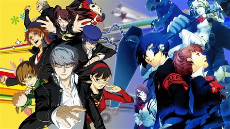 Persona 3 Portable Y Persona 4 Golden Parecen Haberse Olvidado De Los Traductores Originales En