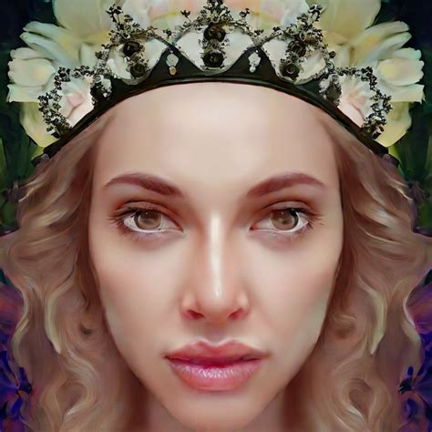 Stabilityai Stable Diffusion Face Study
