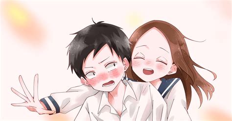 からかい上手の高木さん 『西片！！』 °七汐葵。のイラスト Pixiv