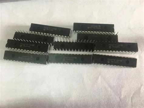 Atmel PIC16F72 I SP Microcontrollers Dip At 60 Piece In Mumbai ID 23977756612
