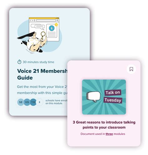 Voice 21 Oracy Framework Progression Tool