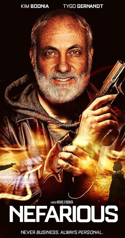 Nefarious 2024 Full Cast And Crew Imdb