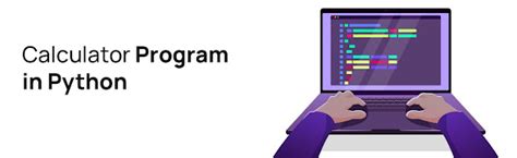 Calculator Using Python Program