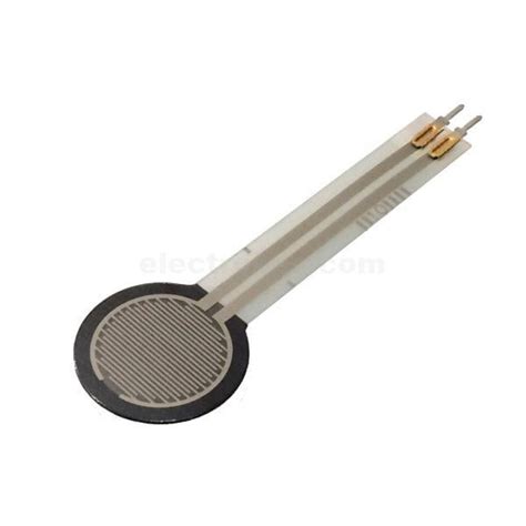 Fsr402 Force Sensing Resistor Fsr Pressure Sensor In Pakistan