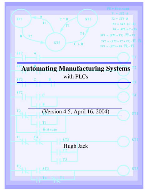 automating manufacturing systems with plcs pdfcoffee
