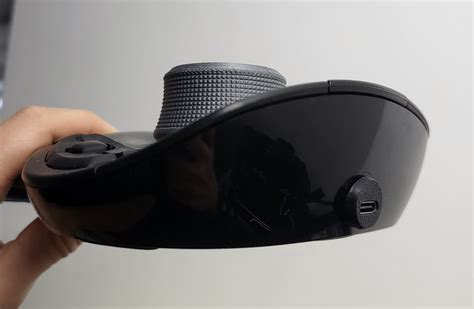 Spacemouse Pro Usb C Conversion By Modern Crafts Download Free Stl Model
