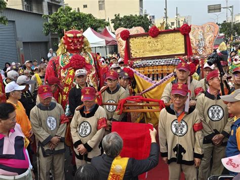 慢7小時！大甲媽回鑾行程延誤 深夜將安座 生活 工商時報