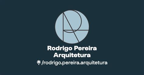 Rodrigo Pereira Arquitetura Instagram Facebook Linktree