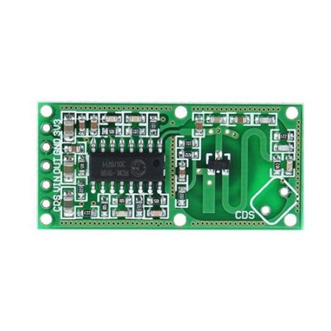 Sensor Microondas Rcwl 0516 Arduino E Cia