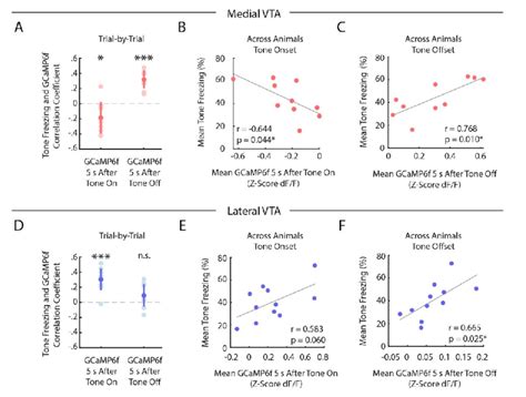 During Auditory Fear Extinction Distinct Correlations Between Tone Download Scientific Diagram
