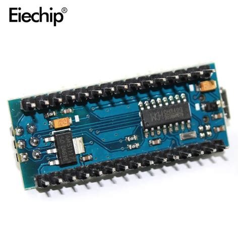 Pro Mini ATmega P V MHz Micro Module Development Board With Row Pin Header For Arduinos