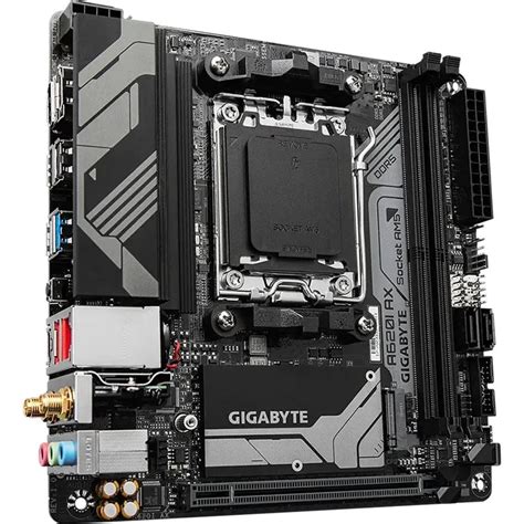 Gigabyte A I Ax Amd A So Am Ddr Mini Itx Retail Amd Sockel Am Mindfactory De