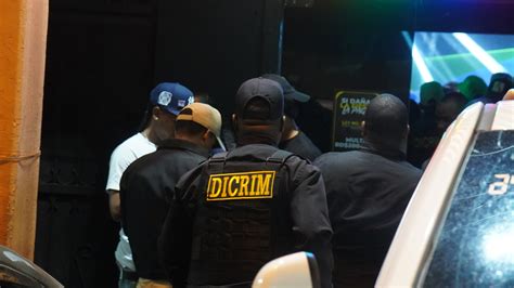 Detienen A 22 Personas E Incautan Varias Armas De Fuego En Diversos