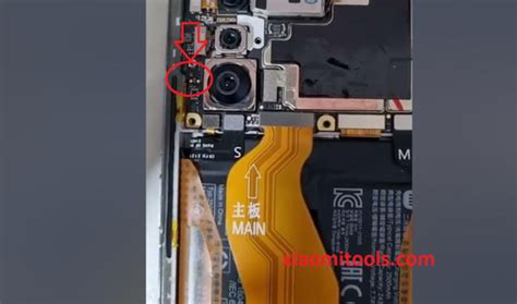 Tüm Xiaomi Mi Redmi POCO EDL Noktaları Xiaomi Tools
