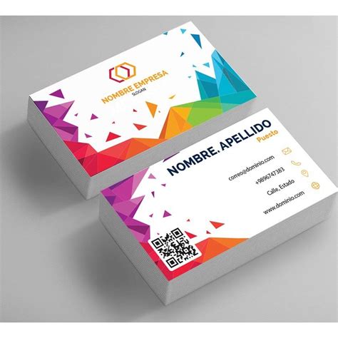 Tarjetas De Presentacion Medellin Laminado Mate Y Res Vrogue Co