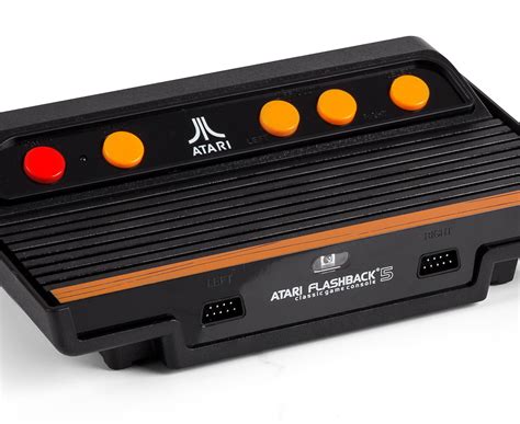 Atari Flashback 5 Classic Game Console Au