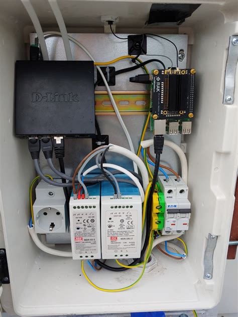 DIY Outdoor Gateway With RAK RAK Gateways The Things Network