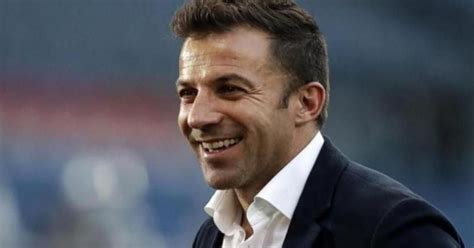 Juventus Possibile Ritorno Di Del Piero Da Dirigente Ma Non Dovrebbe