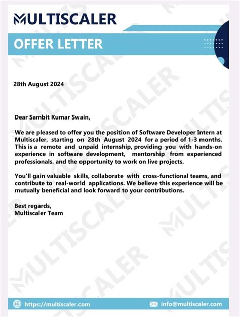 Sambit Kumar Swain On Linkedin Newjob Softwaredevelopment Multiscaler Careerstart